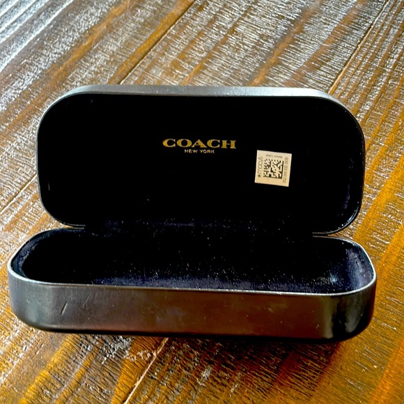 Coach | Accessories | Coach Sunglasses Case | Poshmark